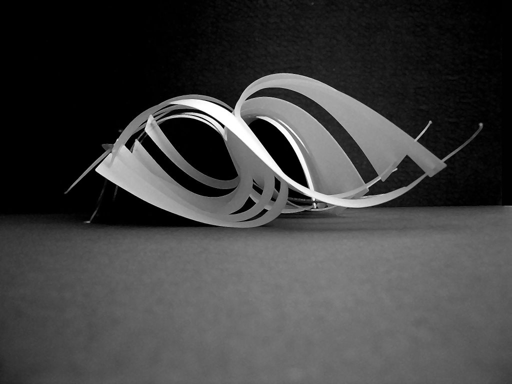 Big-show: Folding Architecture